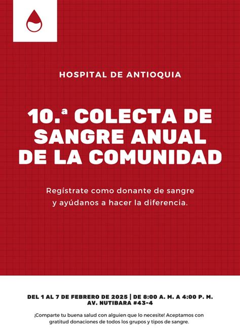 Free To Edit And Print Blood Drive Flyer Templates Canva