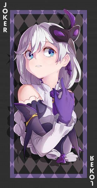 Kallen Kaslana Houkai 3rd Image By Pixiv Id 17139250 2617064 Zerochan Anime Image Board