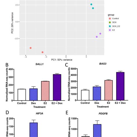 Gene Expression Consequences Of Double Induction A Principal Download Scientific Diagram