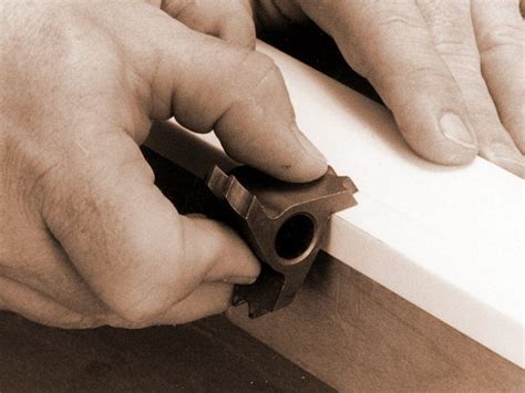 How To Sharpen Your Router Bits How To Sharpen Your Router Bits