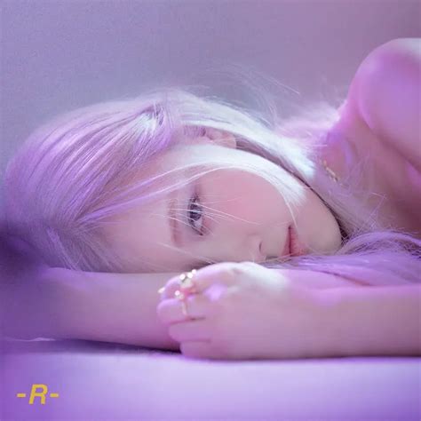 Rosé Takes Flight In On The Ground And Releases Debut Solo Album R
