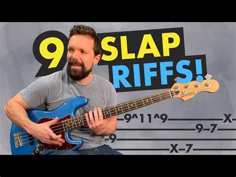 Free Lessons Slap Bass School Free Lessons Slap Bass School