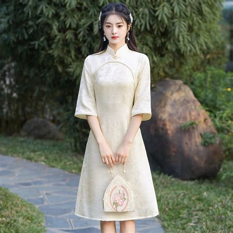 Modern Cheongsam