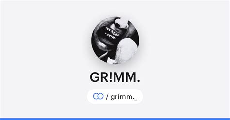 Gr Mm Grimm · Solo To