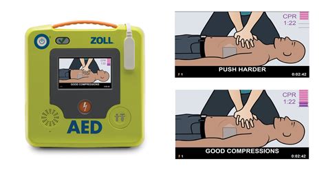 Zoll Aed 3 Singapore I Aed Device For Cpr Novatech
