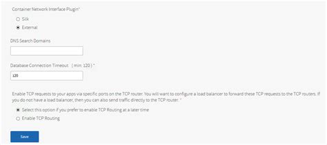 pcf pas ops manager with nsx t installation