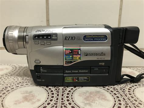 Panasonic Nv Rz10
