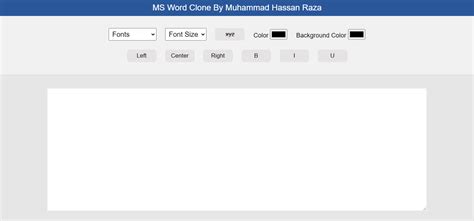 Muhammad Hassan Raza Portfolio
