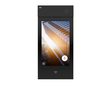 Buy Axis Ip Style Video Intercom System 101″ Black 592460