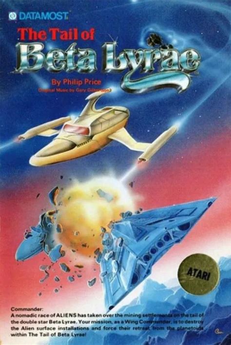 Tail Of Beta Lyrae Prices Atari 400 Compare Loose Cib And New Prices