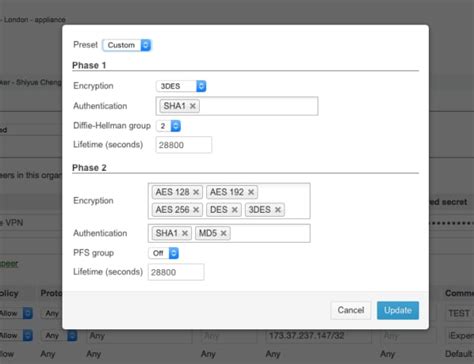 Now In The Mx Greater Flexibility For Vpn Networks Cisco Meraki Blog