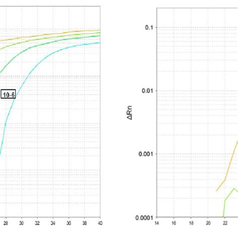 Limit Of Detection For The Triplex Assay For Adenovirus A Adenovirus Download Scientific
