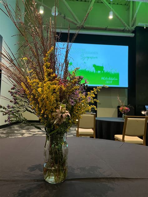Karen Twisler On Linkedin Day 2 Of The Eastern Grasslands Symposium At