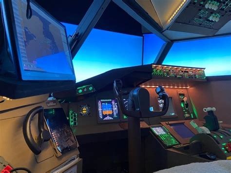 Home Cockpit Build And Upgrade Blog