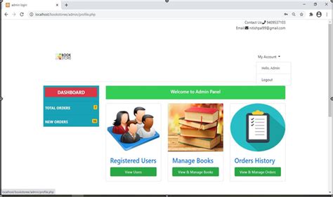 GitHub Nitishpal Online Bookstore