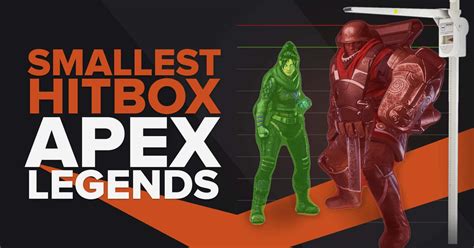 Who Has The Smallest Hitbox In Apex Legends Answered