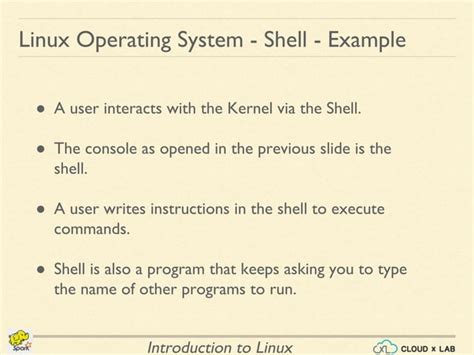 Introduction To Linux Big Data Hadoop Spark Tutorial Cloudxlab Ppt