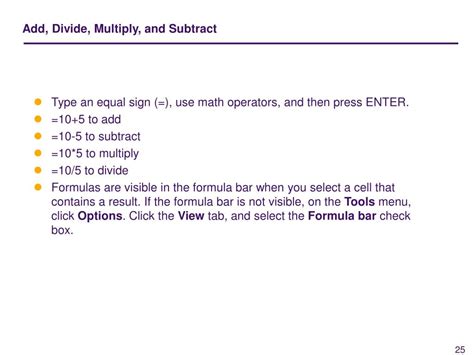 Ppt Microsoft Excel Training Powerpoint Presentation Free Download Id560244