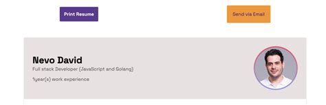 Applying For A New Job With React And Nodejs And Ai Novu