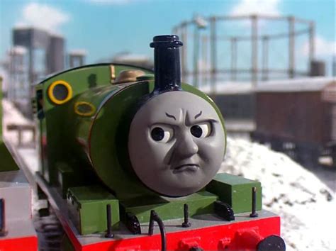 Percy Face Thomas And Friends
