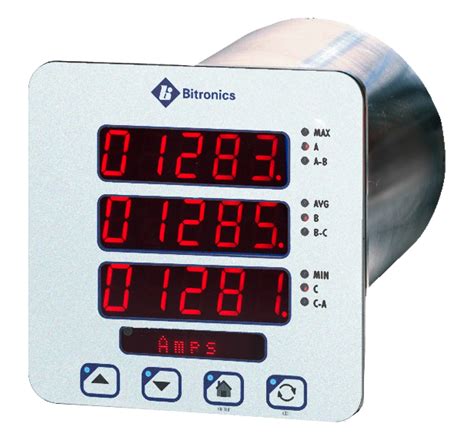 Bitronics 50and60 Series Enhance Your Monitoring Today — Nta Energy
