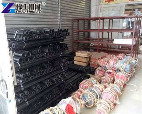 Small Dth Drilling Rig Portable Dth Drilling Equipment