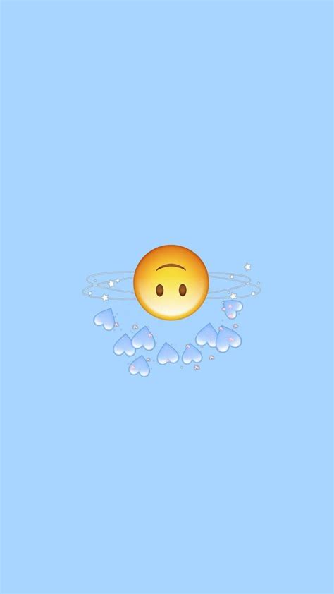 Blue Sad Emoji Wallpapers Top Free Blue Sad Emoji Backgrounds