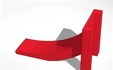 3d Design Slide Tinkercad