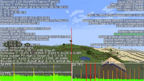 minecraft java multimc5 custom build script jetson projects nvidia