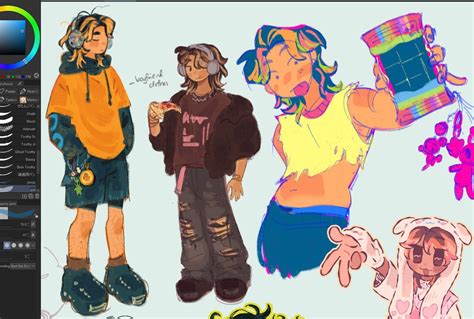 ค้นพบไอเดีย Pose And Composition และ โพสท่า 360 รายการ การสเก็ตภาพ