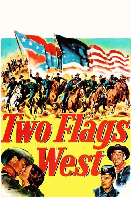 Two Flags West 1950 Full Movie Summary And Plot Explained