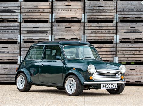 Bonhams Cars 1992 Rover Mini British Open Classic Saloon Chassis No Saxxnyadbbd054952