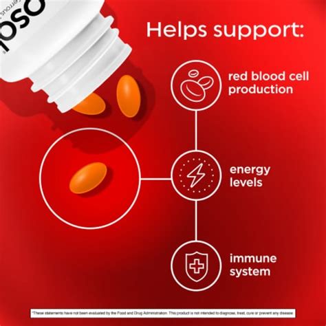Feosol® Complete Caplets 30 Ct Ralphs