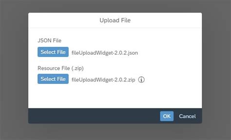 It Partners Inc On Linkedin File Upload Widget How To Develop Custom Widgets With The React