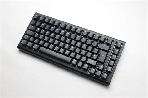 Ducky Projectd Tinker 75 Keyboard Iso Layout