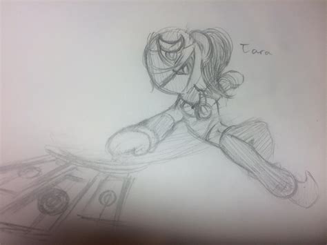 Tara Fanart R Brawlstars