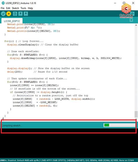 สอนใช้งาน Esp32 จอแสดงผล Oled 128x64 แบบ Spi ขนาด 242นิ้ว ขาย Arduino อุปกรณ์ Arduino คุณภาพ