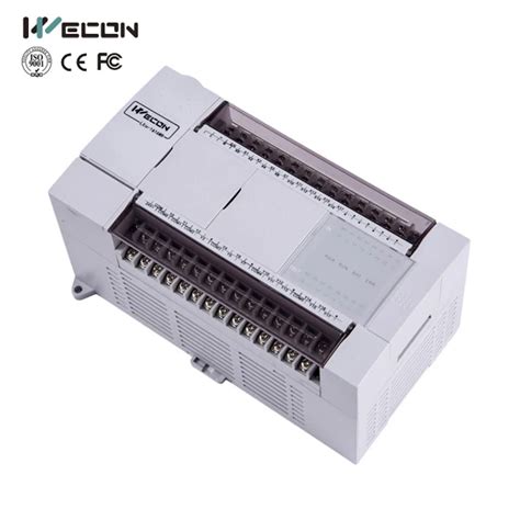 Wecon Lx3vp Plc 12 Input And 12 Relay Output With High Speed Pulse