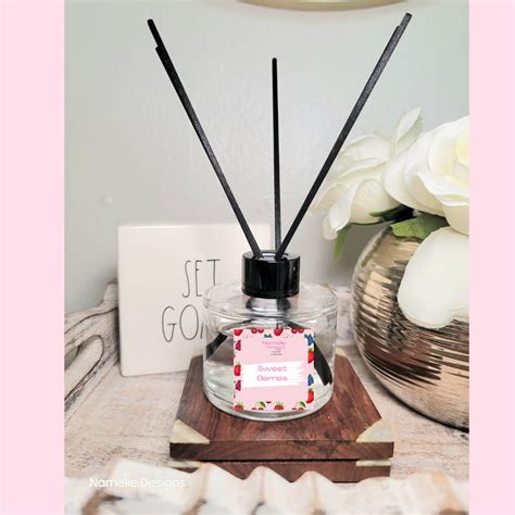 Reed Diffuser Namelie Designs