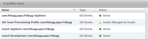 Ios Error Uploading To Itunes Connect Using Fastlane