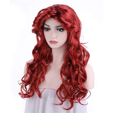 Mermaid Wig Etsy