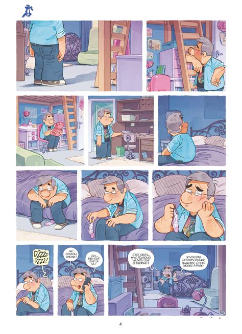 Dad La Vraie Vie Avance Plus Vite Que La Vie Dessinée Le Jde