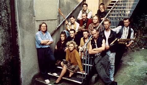 Where Are They Now The Cast Of The Commitments