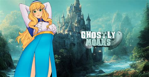 Ghostly Moans Jrpg Sex Game Nutaku