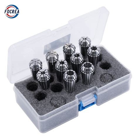 Er16 Collet 10pcs Metric Set China Collet And Er16 Collet Set