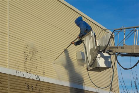Cladding Cleaning Dorset Exterior Experts