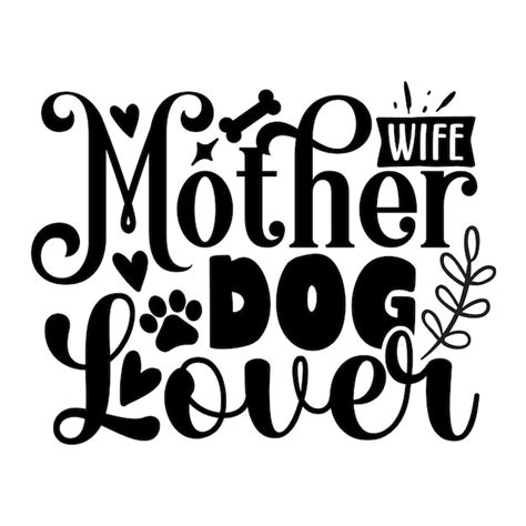 Premium Vector Dog Design