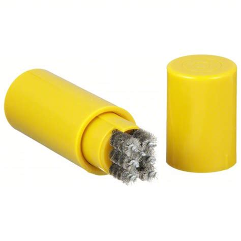 Plug And Socket Brush 6 And 7 Way