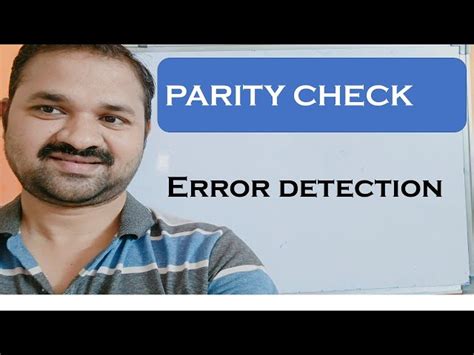 Understanding Parity Check And Error Detection In Data Link Layer Design Galaxy Ai Galaxy Ai