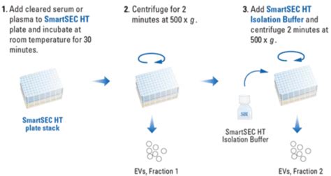 Cambridge Bioscience High Throughput EV Isolation From Serum Or Plasma SmartSEC HT